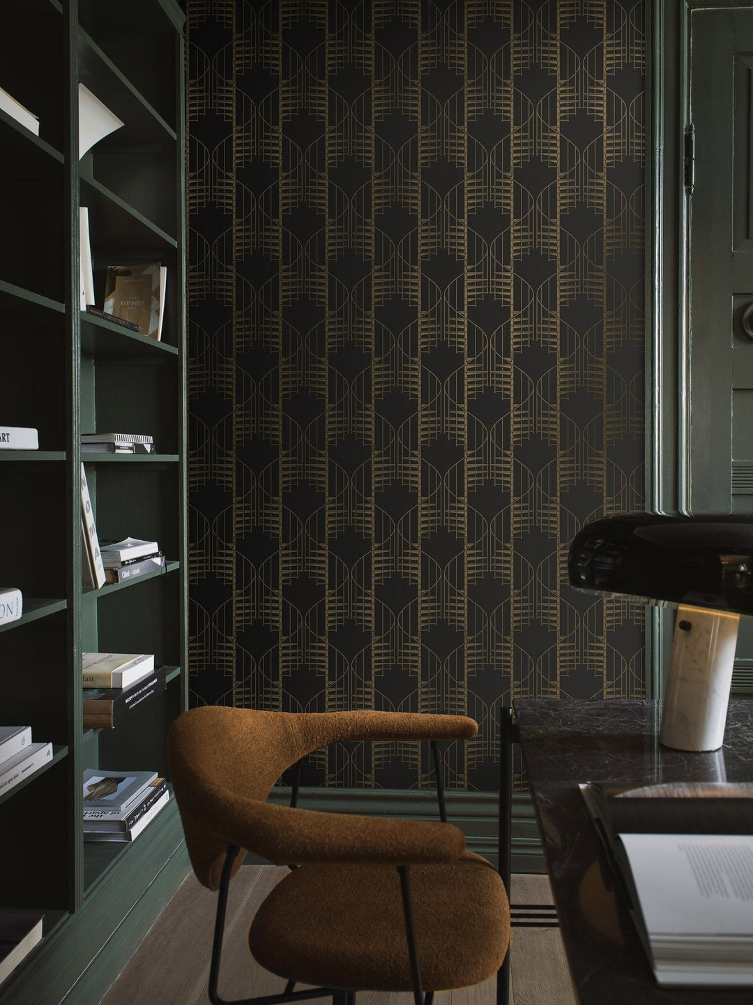 Papel Tapiz Negro | Tienda Interni